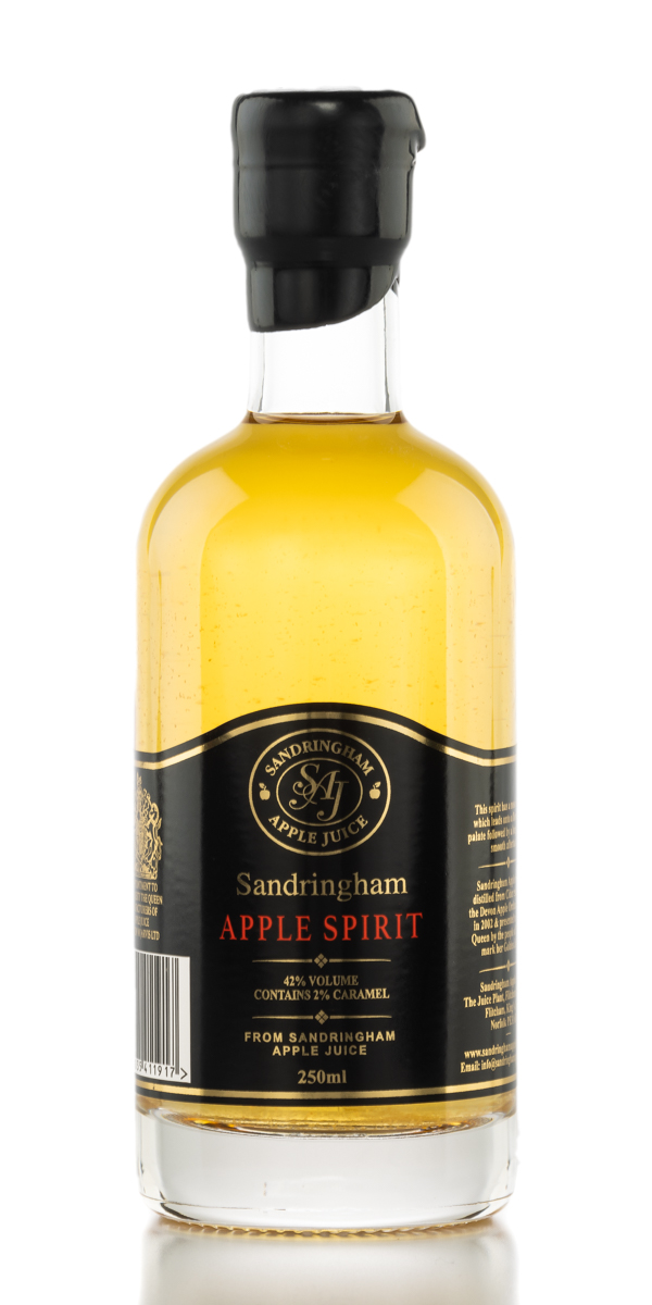 Apple Spirit - Sandringham Apple Juice