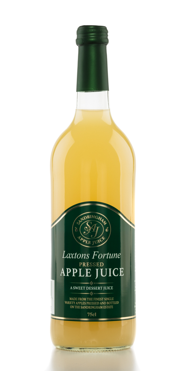 Laxtons Fortune - Sandringham Apple Juice